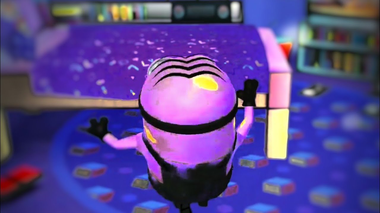 [4K] SLEEPWALKER DISGUISED MINION \ MINION RUSH / - YouTube