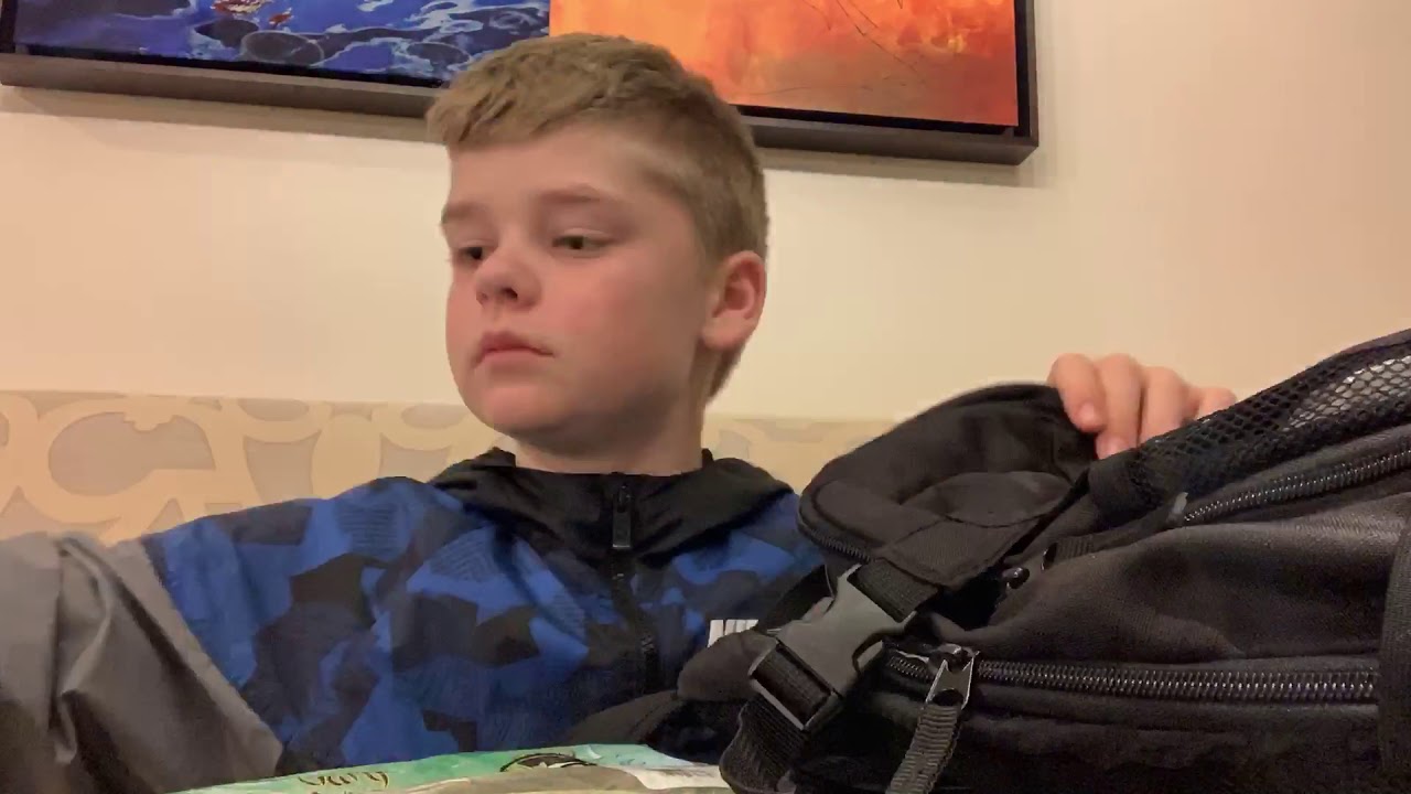 Getting ready for tomorrow Pt 2 - YouTube