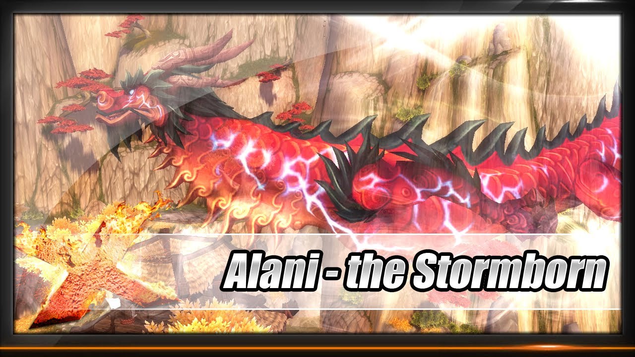 [Guide] - Alani the Stormborn - Reins of the Thundering Ruby Cloud ...