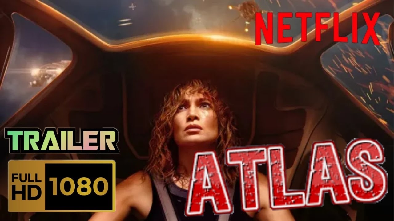 Atlas (2024) | Tráiler Español Latino | Netflix - YouTube