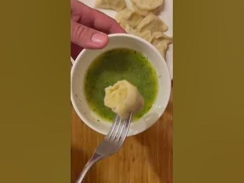 Вареники с картошкой🔥 #накухнеуиванасоловьева - YouTube