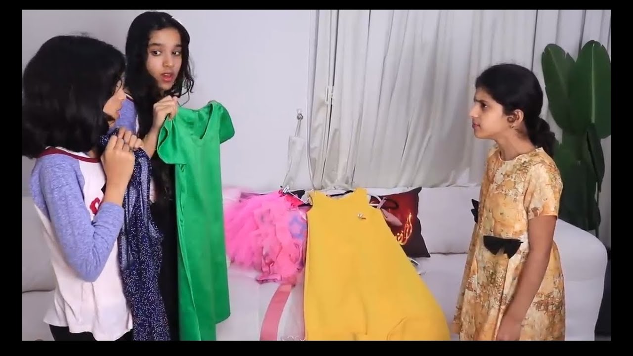 Shafa show #एक अमीर लड़की अपनी गरीब दोस्तों का मज़ाक उड़ाती है - YouTube