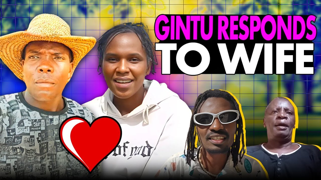 DRAMA!! As Gintu Exposes His Wife! UNBELIEVABLE!! @Its_gintu - YouTube