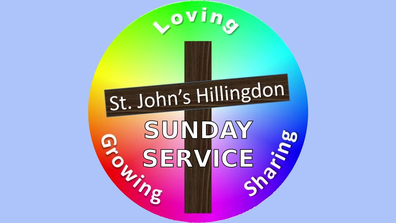 Sunday 2nd February 2025 10:30 - YouTube