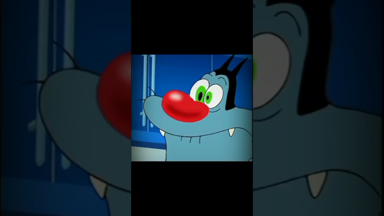 Oggy and the cockroach shorts video #shorts #youtube #doraemon # ...