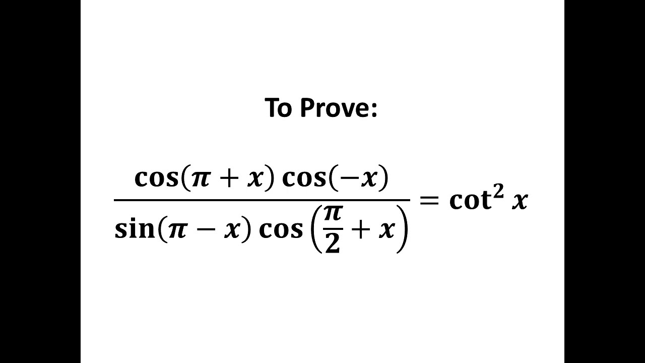 cos pi X Cos x sin pi X Cos pi 2 X Cot 2 X YouTube cos-pi-x-cos-x-sin-pi-x-cos-pi-2-x-cot-2-x-youtube
