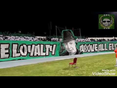 Ultras cap soleil 07 |TIFO| - YouTube