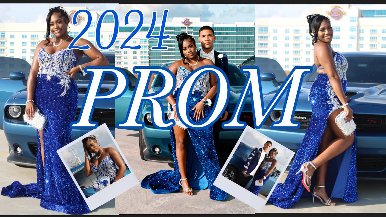 PROM VLOG 2k24 - YouTube