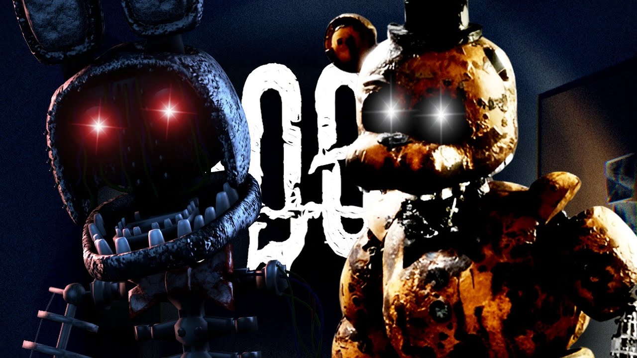 THIS FNaF Fan Game is PURE Nightmare Fuel.. - YouTube