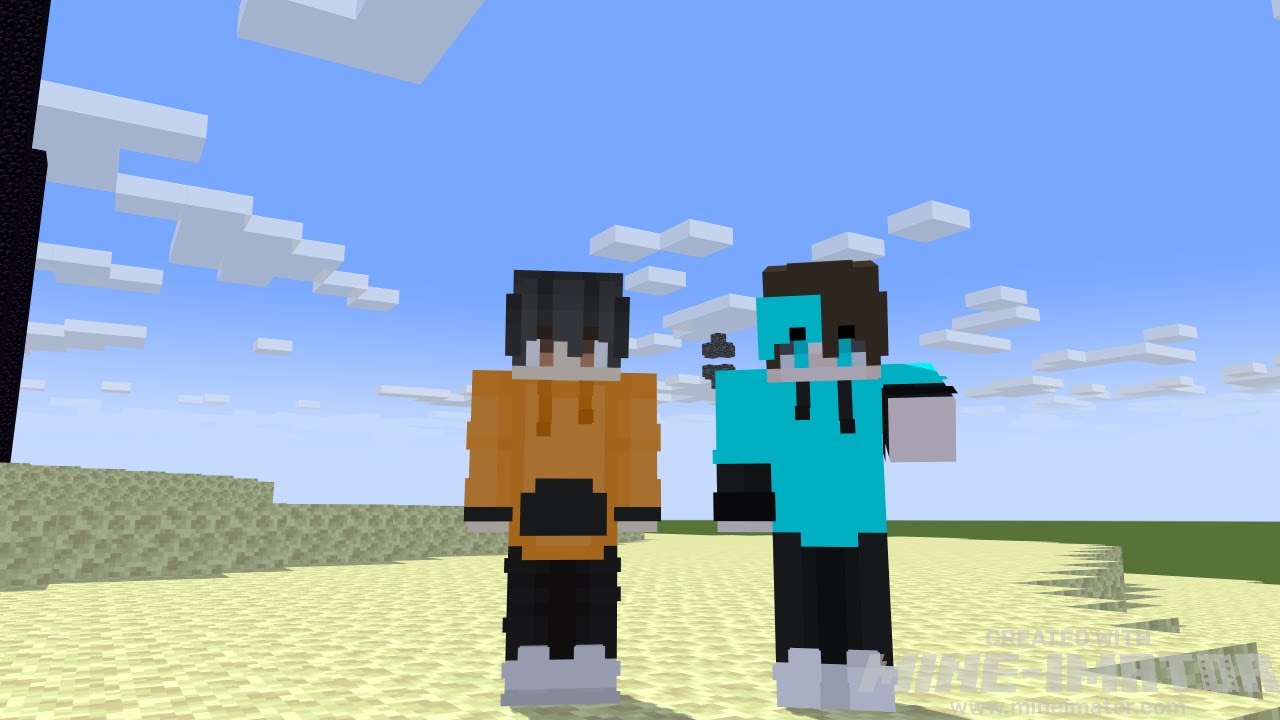 jorick and sam secret minecraft animation feat @rizzing_mogger - YouTube