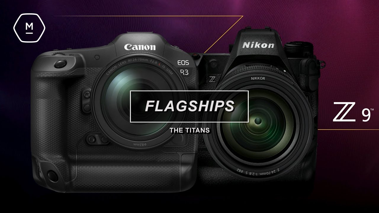 Nikon Z9 - New Specs - Real? | Canon R3 - Flagship | Tamron Third Party ...