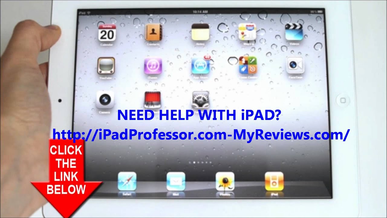 iPad Fun, Games and Productivity. - YouTube