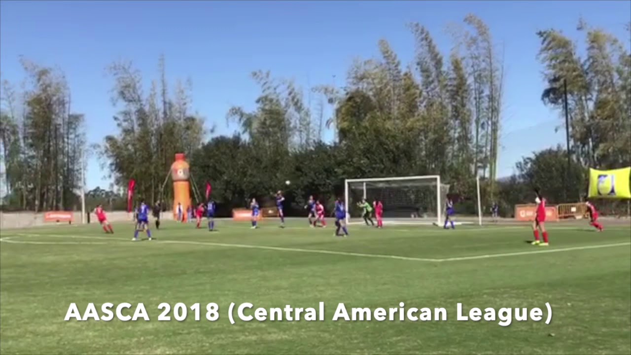 Soccer Highlight Video Raquel Marquez S’21 - YouTube