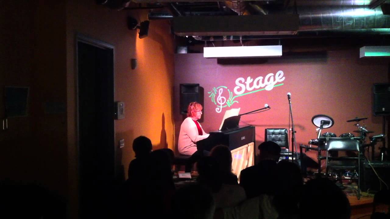 Green Brooms Spring 2012 Recital - Debbie Goldfarb - YouTube