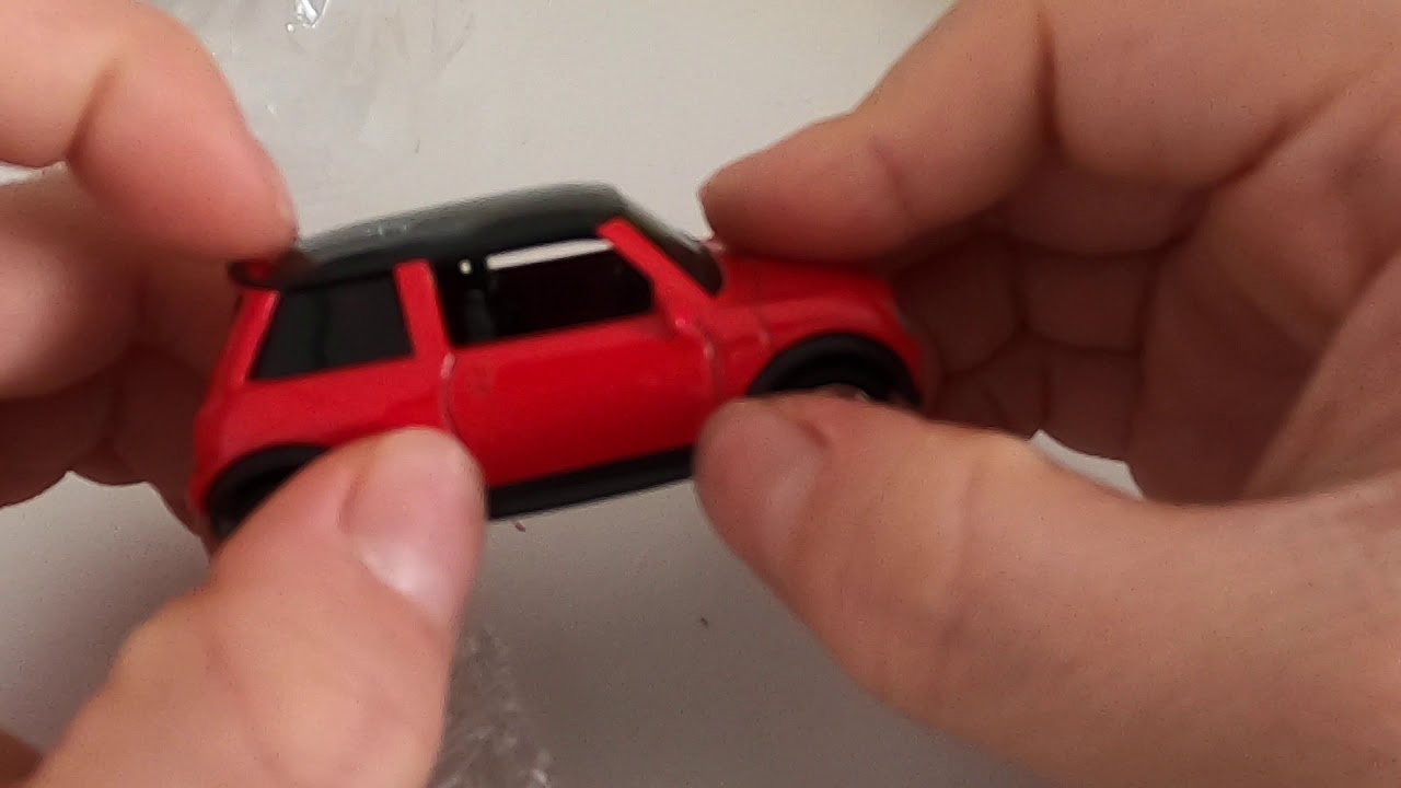 2020 matchbox unboxing '03 mini cooper s - YouTube