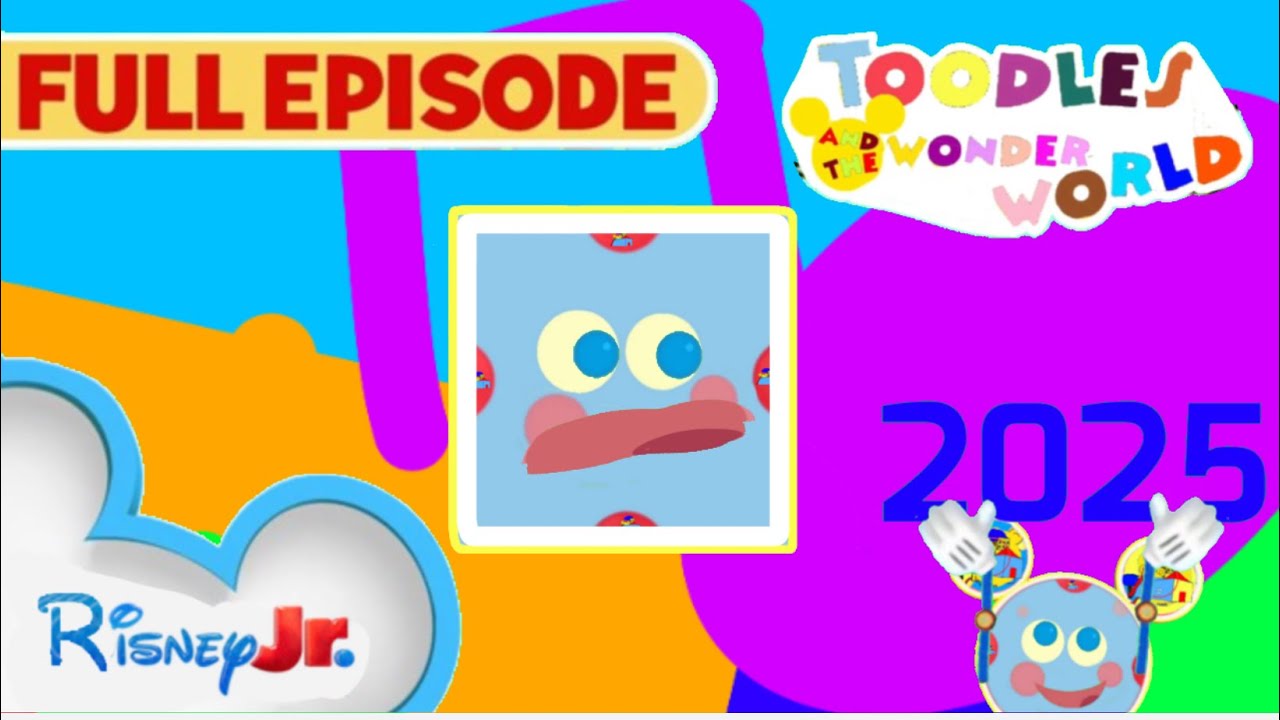 Toodles and the wonder world:S3:E14:Shapes at the playground - YouTube