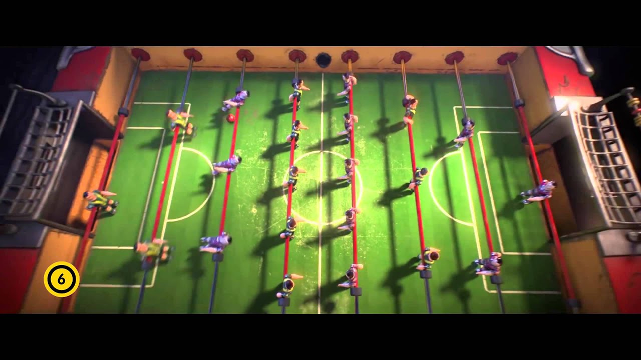 CSOCSO SZTORI - magyar szinkronos trailer - YouTube