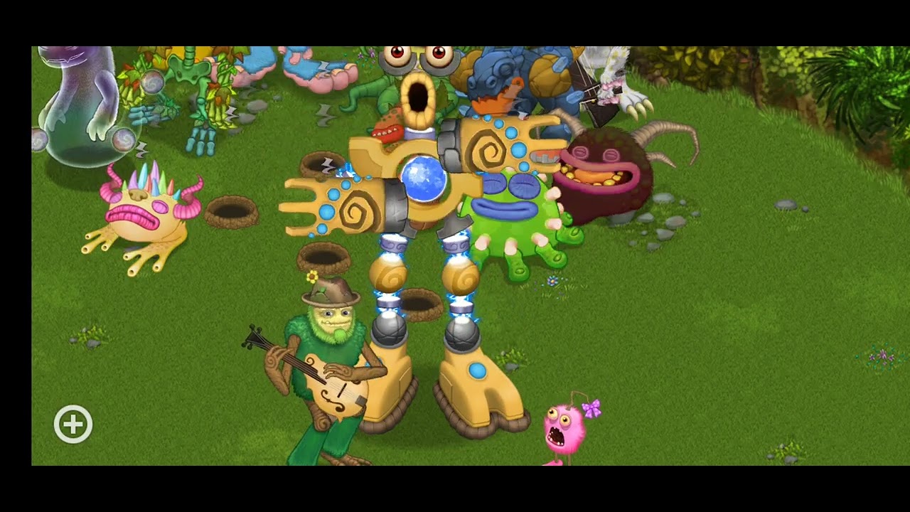 The best trio on plant island (frfr ong ong fr no cap no joke fr) - YouTube