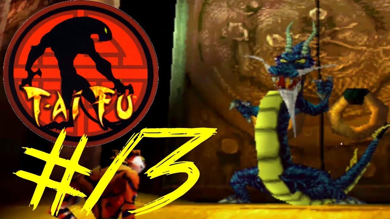 Tai Fu Die Rache des Tigers #13 Finaler Kampf im verbotenen Palast ...