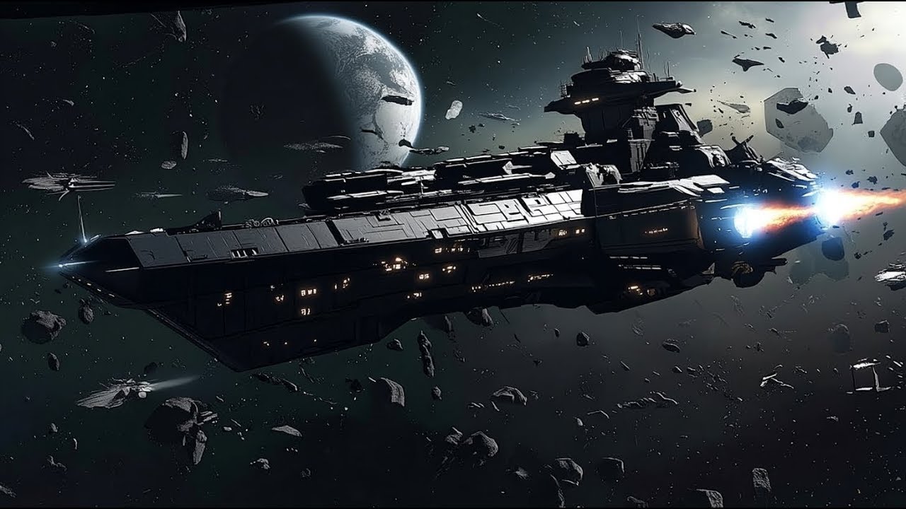 Nunca has escuchado una historia de HFY como esta: El protocolo que ...