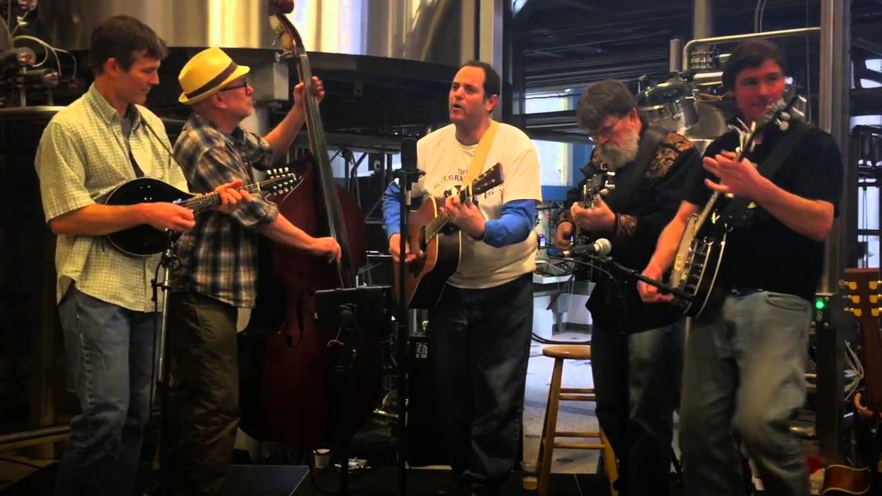 Bron-Y-Aur Stomp, Blasted Knoll String Band - YouTube