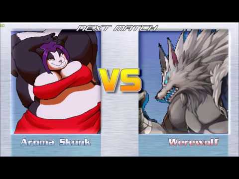Aroma Skunk vs Bat