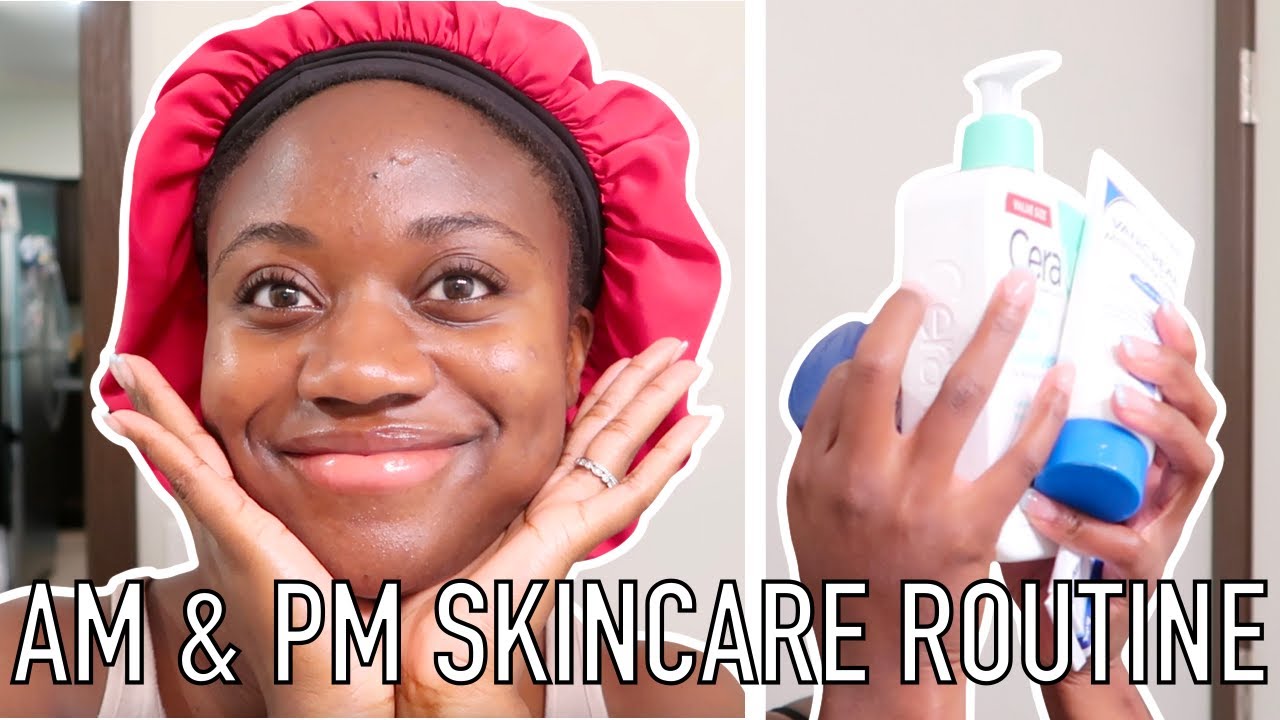 MY SKINCARE ROUTINE OILY, ACNE PRONE, SENSITIVE SKIN | DERMATOLOGIST ...