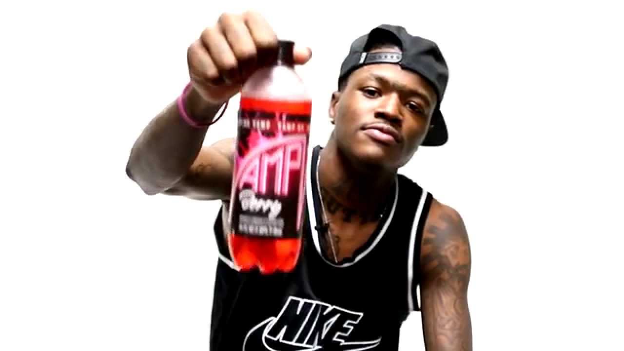 DC Young Fly Taste Tests Jim Jones "Vamp Soda" and Gives Honest Review ...