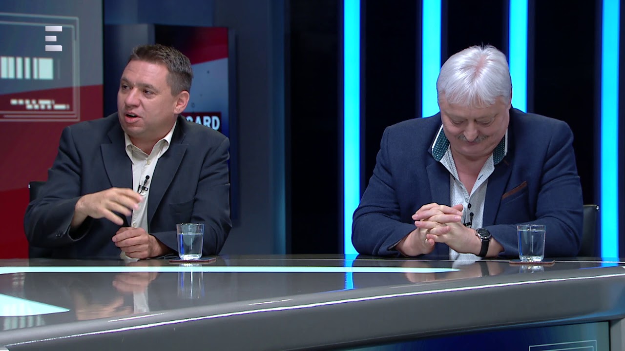 Angard (2018-07-04) - ECHO TV - YouTube