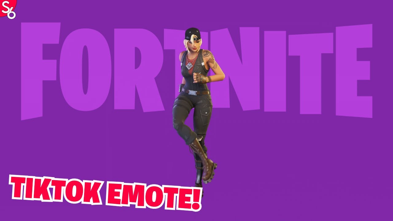 The Chicken Wing It Emote | Fortnite Battle Royale - YouTube