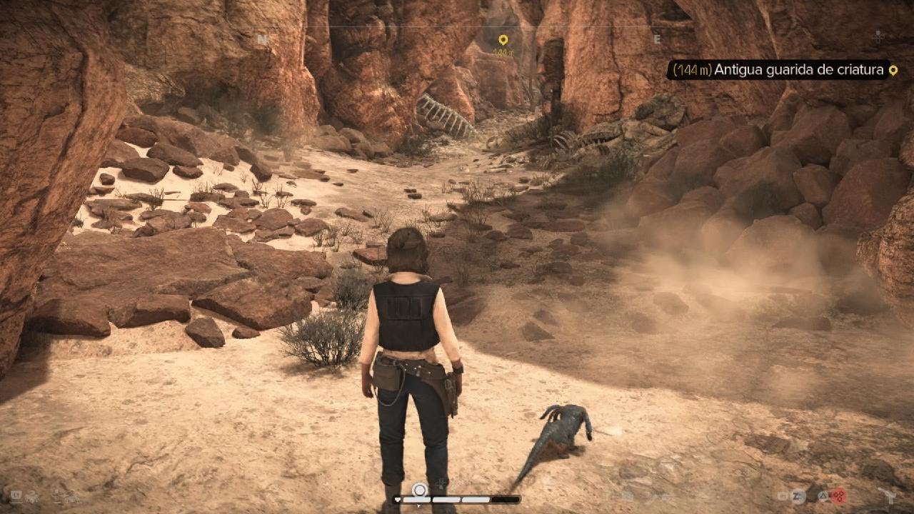 Star Wars Outlaws: Bug! - YouTube