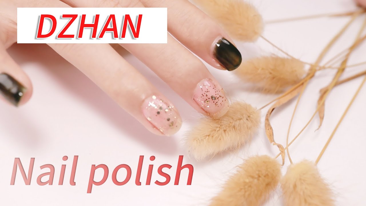 Esmaltes Kits Para Uñas Gel Dzhan Vogue Gel Para Uñas（doce colores ...