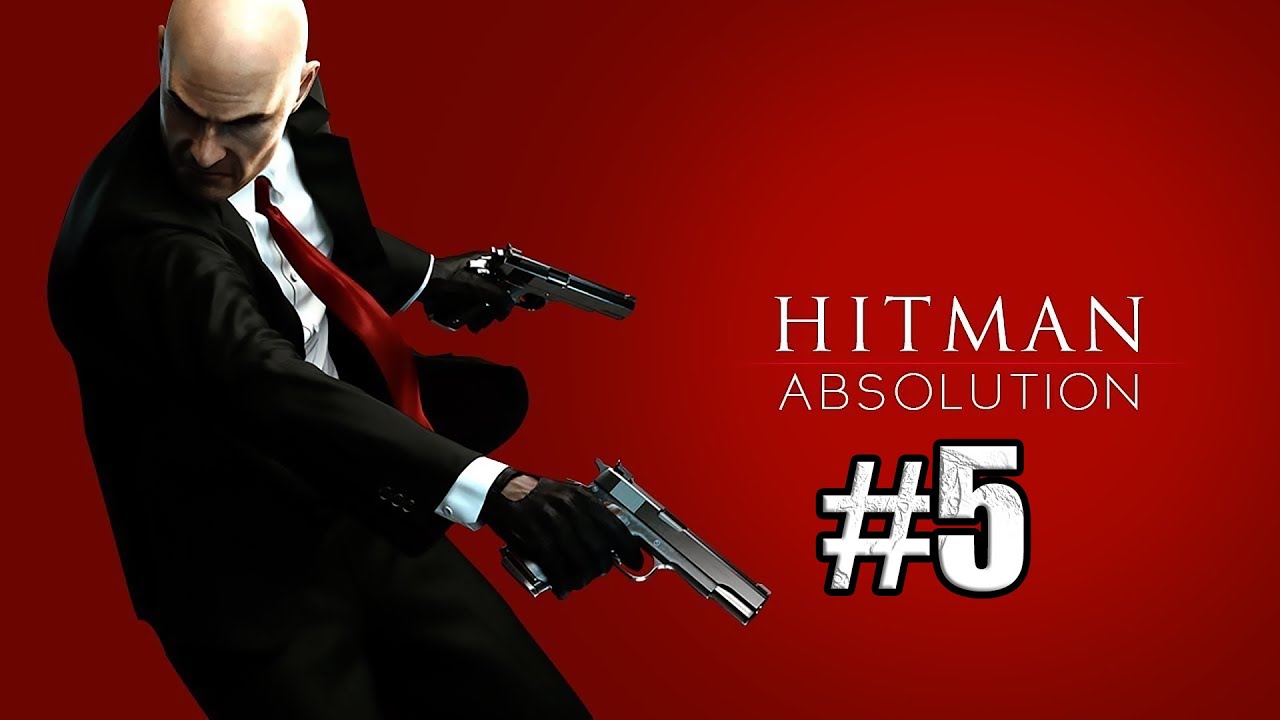 Прохождение Hitman: Absolution - #5: Роузвуд, Добро пожаловать в Хоуп, Подарок Птахи - YouTube