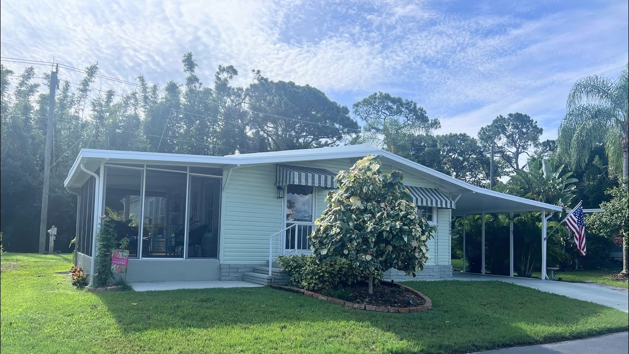 5368 Wellfleet Dr East in Sarasota, FL 34241 - YouTube