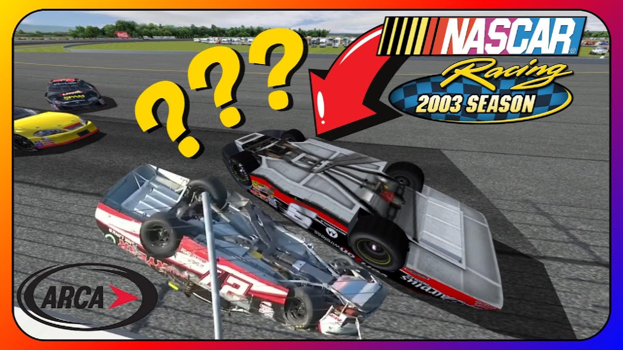 YOU PROBABLY WANT TO KNOW HOW I GOT HERE | NR2003 Career Mode // 2008 ...