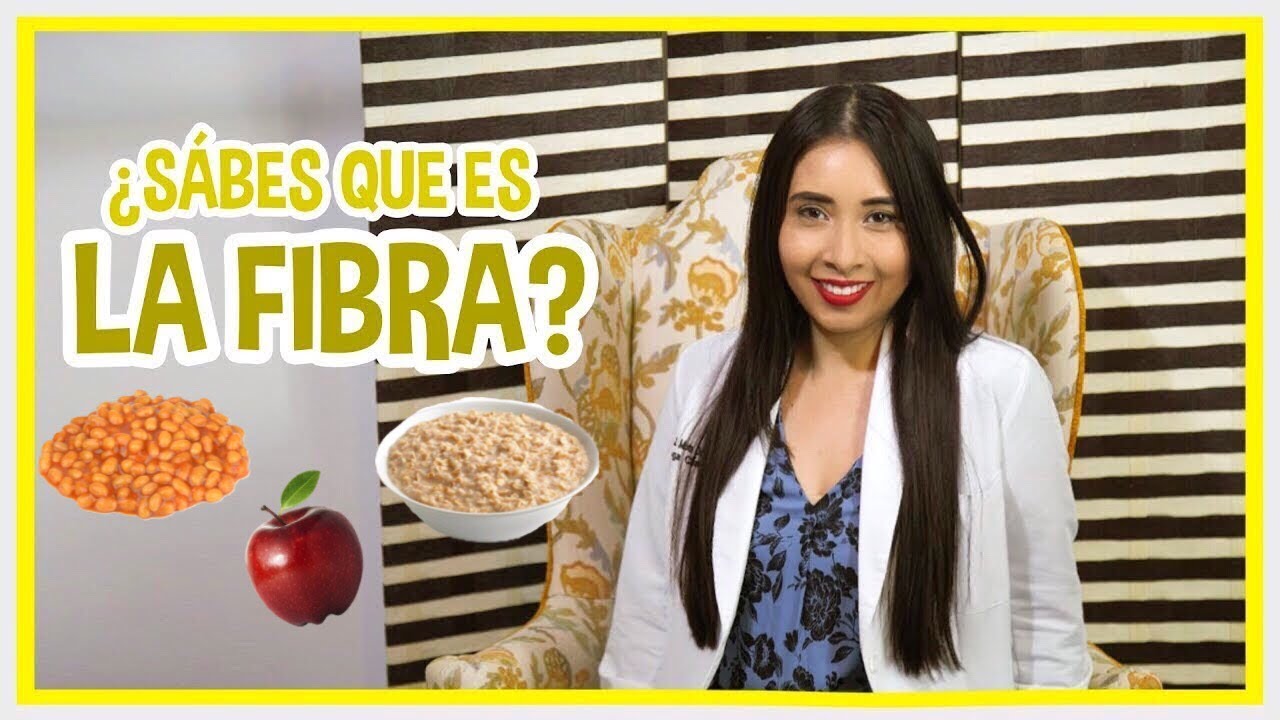¿SABES QUÉ ES LA FIBRA? TIPOS, USOS, DÓNDE LA ENCUENTRAS - YouTube