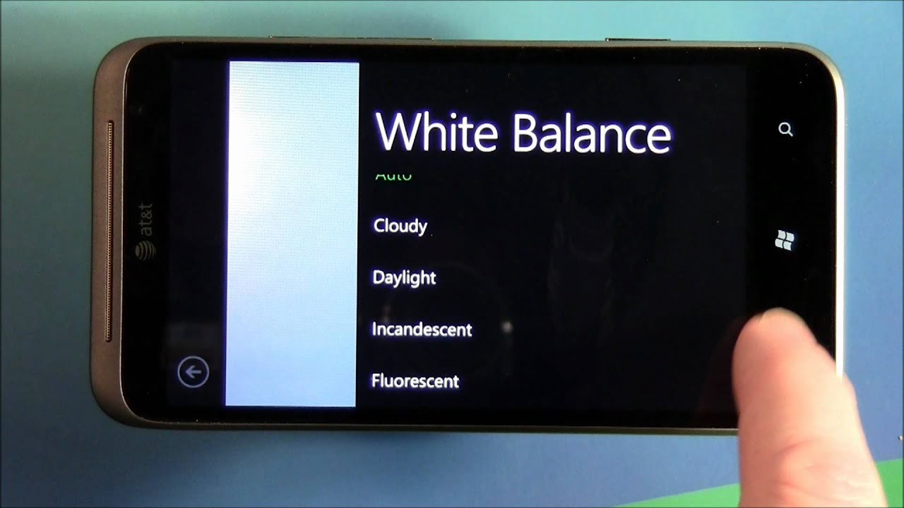 Settings overview for your Windows Phone Camera (WPCentral) - YouTube