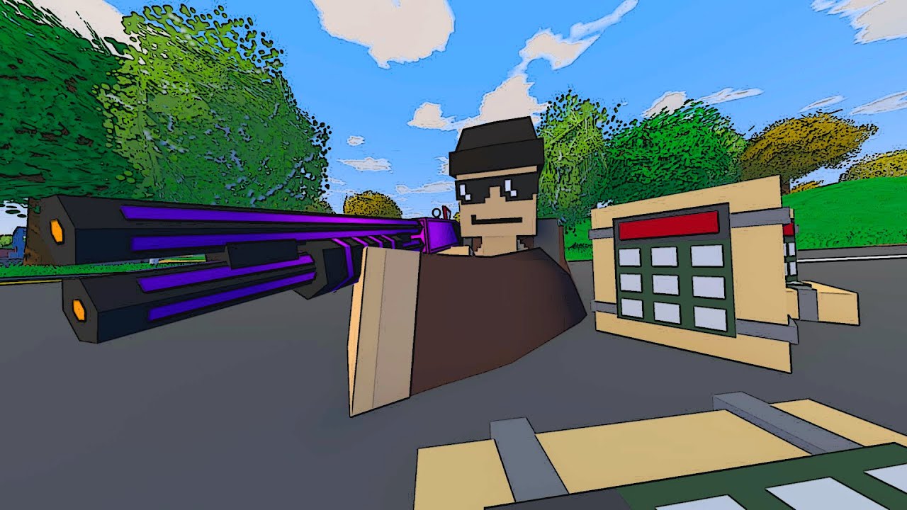 JAK UKRADŁEM ICH C4.. - UNTURNED - YouTube