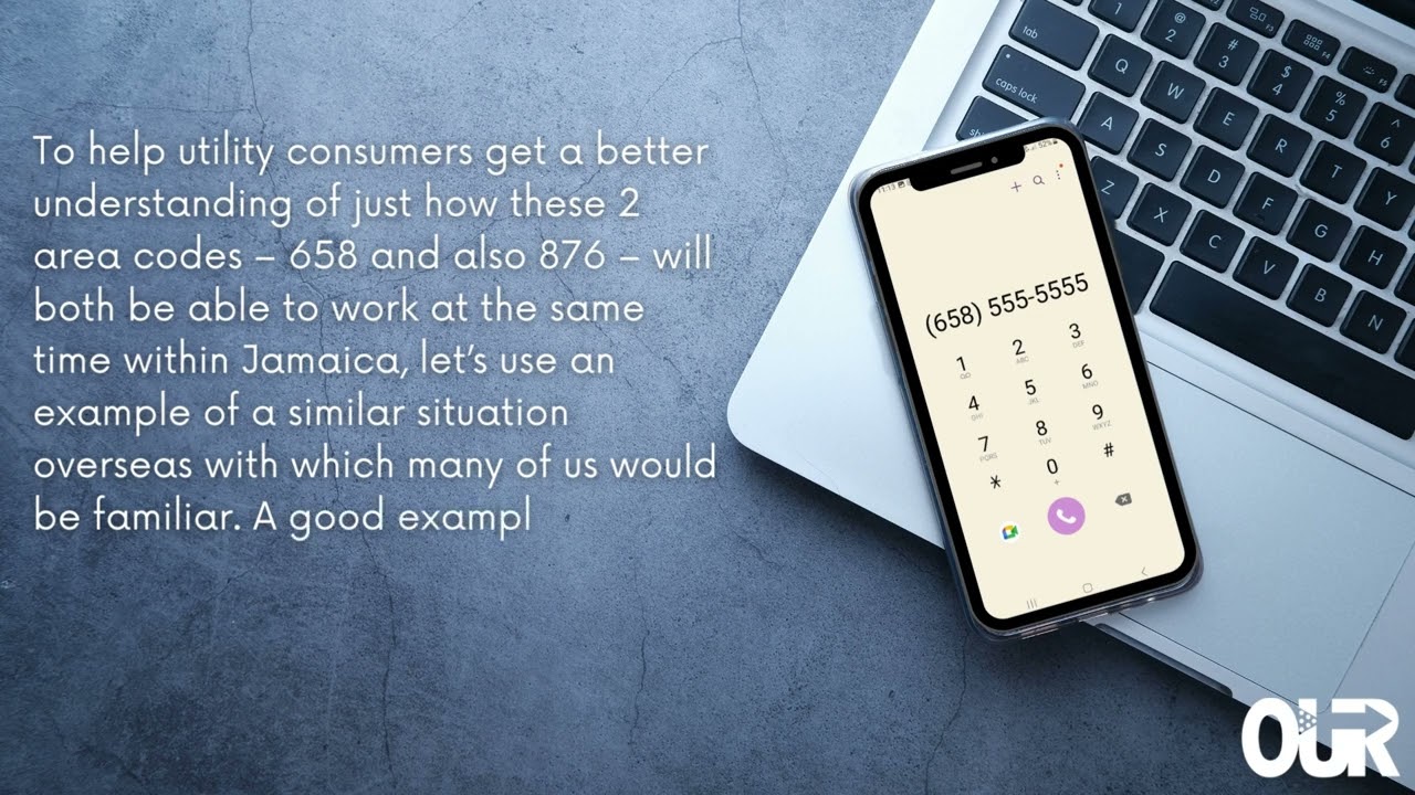 Inside The OUR 658 Area Code Breakdown YouTube Inside The OUR 658 Area Code Breakdown YouTube