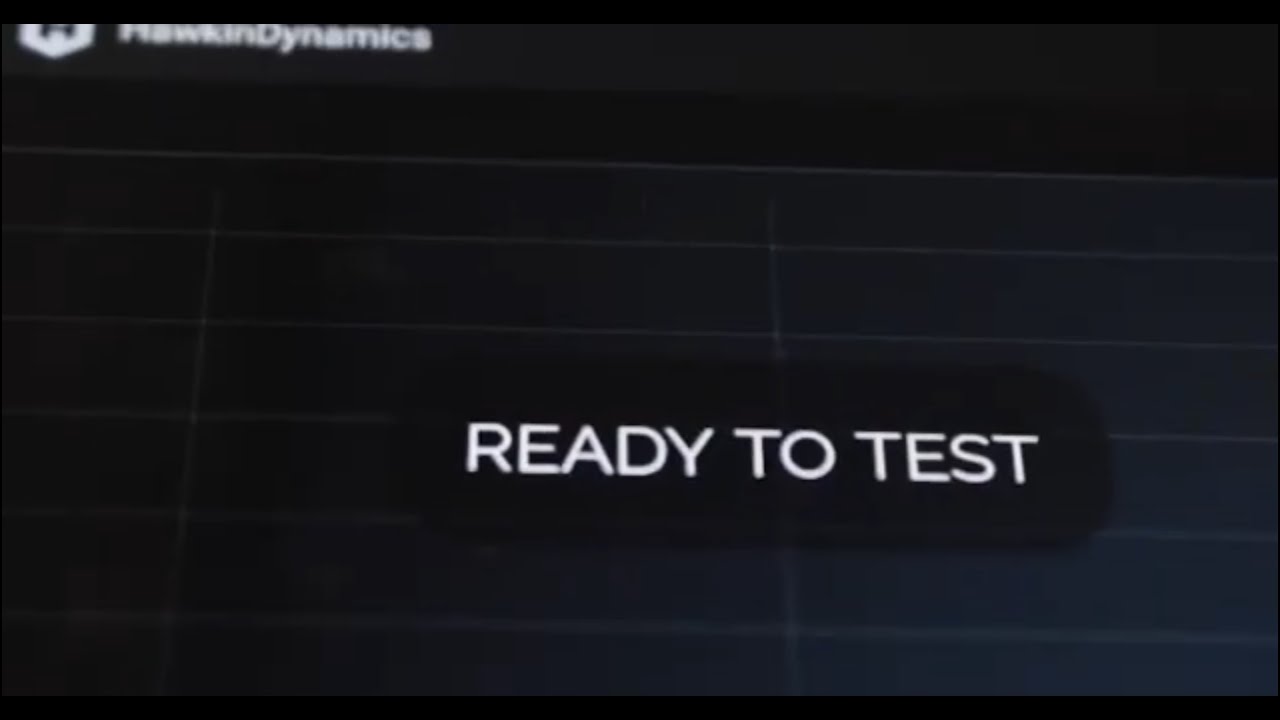 Hawkin Dynamics Force Plate Systems〡NBC Boston Sports Feature - YouTube