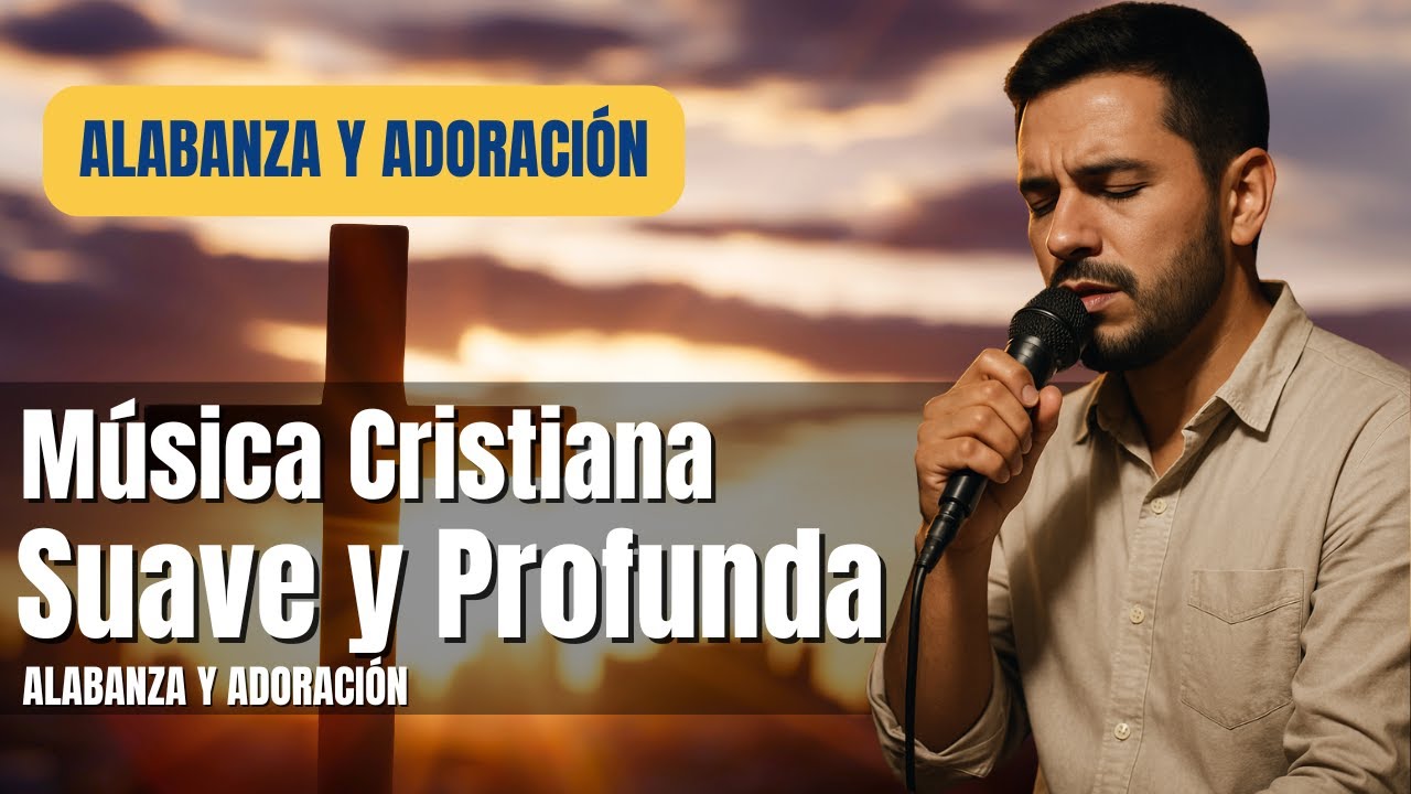Alabanza y Adoración | Música Cristiana que Llena el Corazón - YouTube