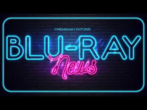 Blu-ray News (10.07.2026)