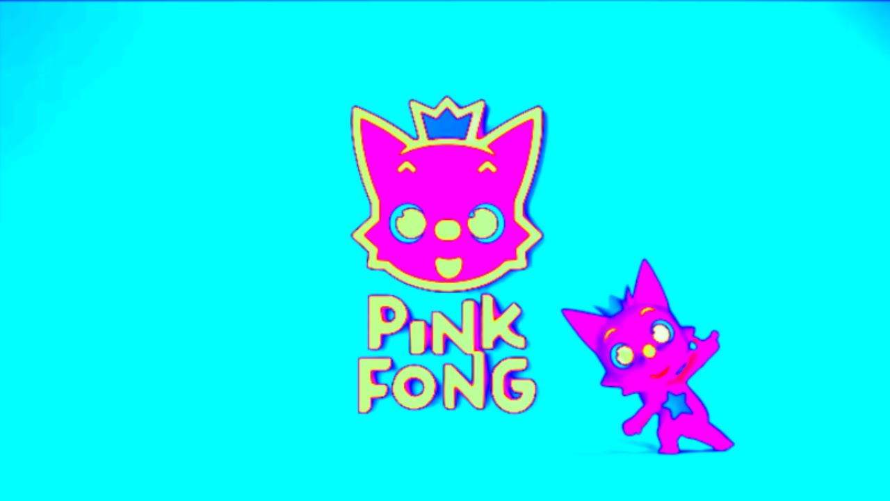 Pink Fong (Sponsored By:Gamavision Kinemaster) - YouTube