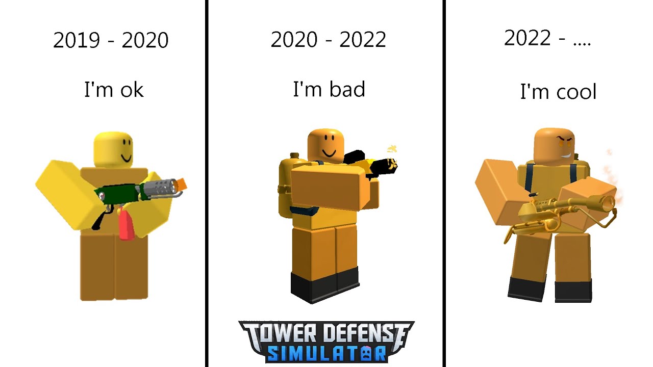 History of the Golden Pyromancer (TDS, but it's history) - YouTube