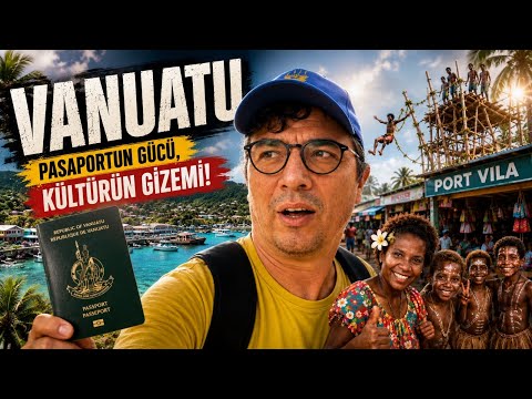 Vanuatu 🇻🇺 