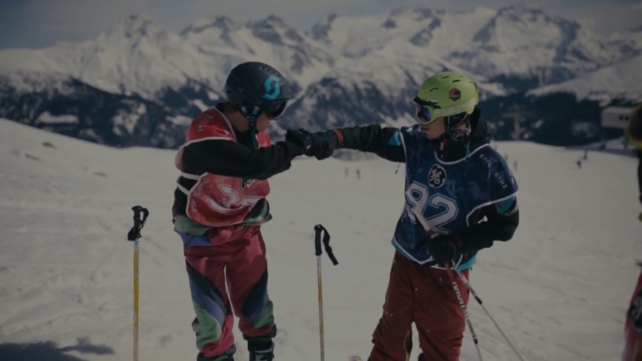 Challenge EPFL-ETHZ 2017 - Trailer - YouTube