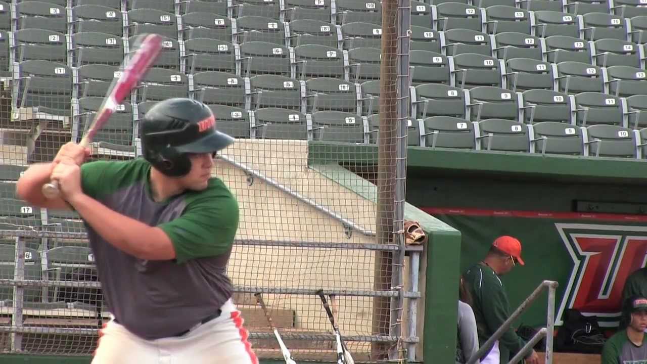 UTPA Bronc Baseball Promo 2013 - YouTube