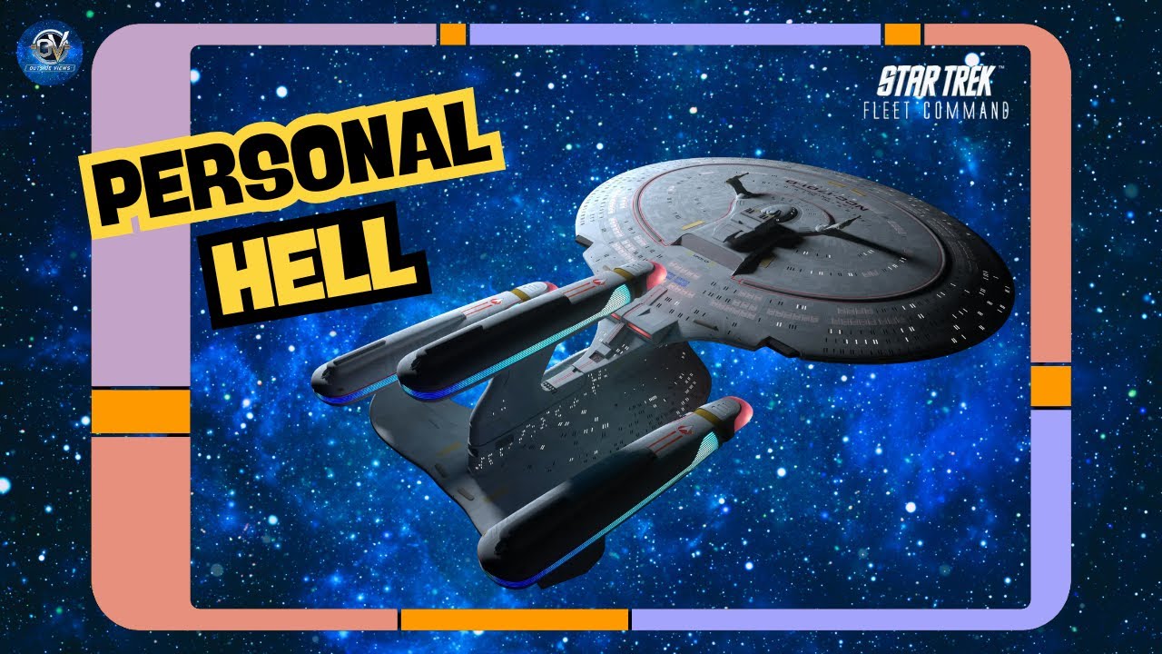 My Personall Hell – Wave Defense | Let´s Play Star Trek Fleet Command ...