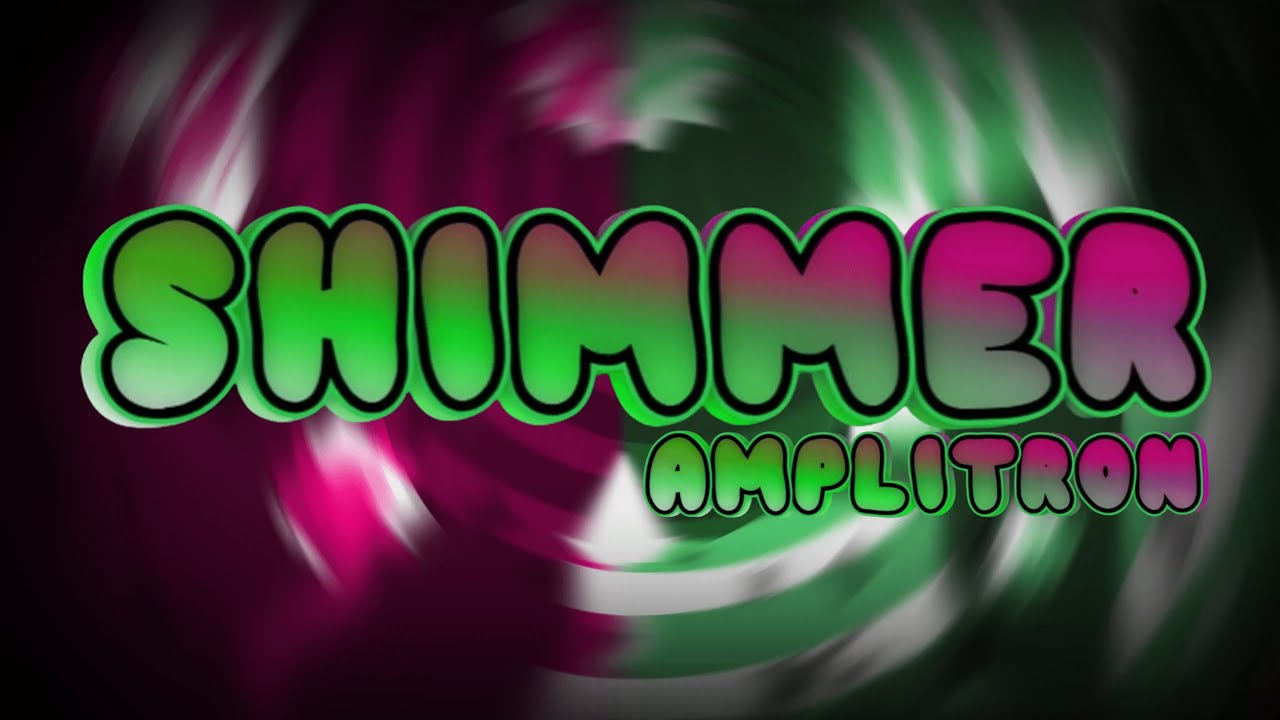 NEW HARDEST // Shimmer by Amplitron 100% // TOP 126 - YouTube