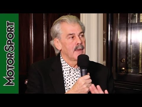 Gordon Murray: Royal Automobile Club Talk Show, in association with ...